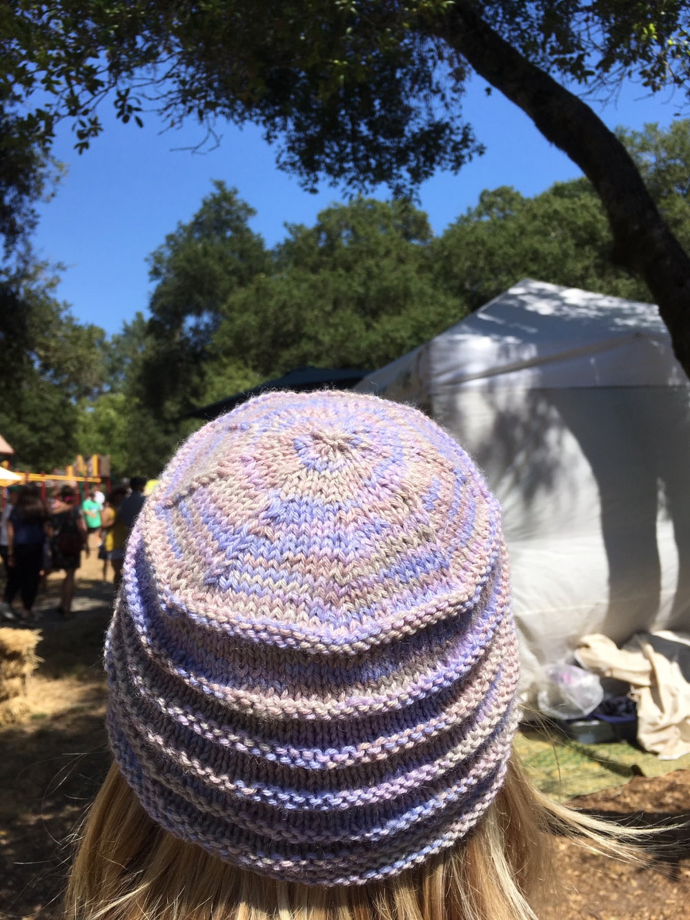 Adult Hat Knitting Pattern, Beanie Knitting Pattern, Beanie Knit ...