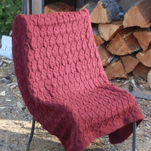 Afghan Pattern - Etsy