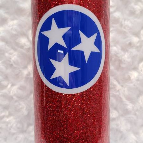 Tennessee State Flag - Etsy