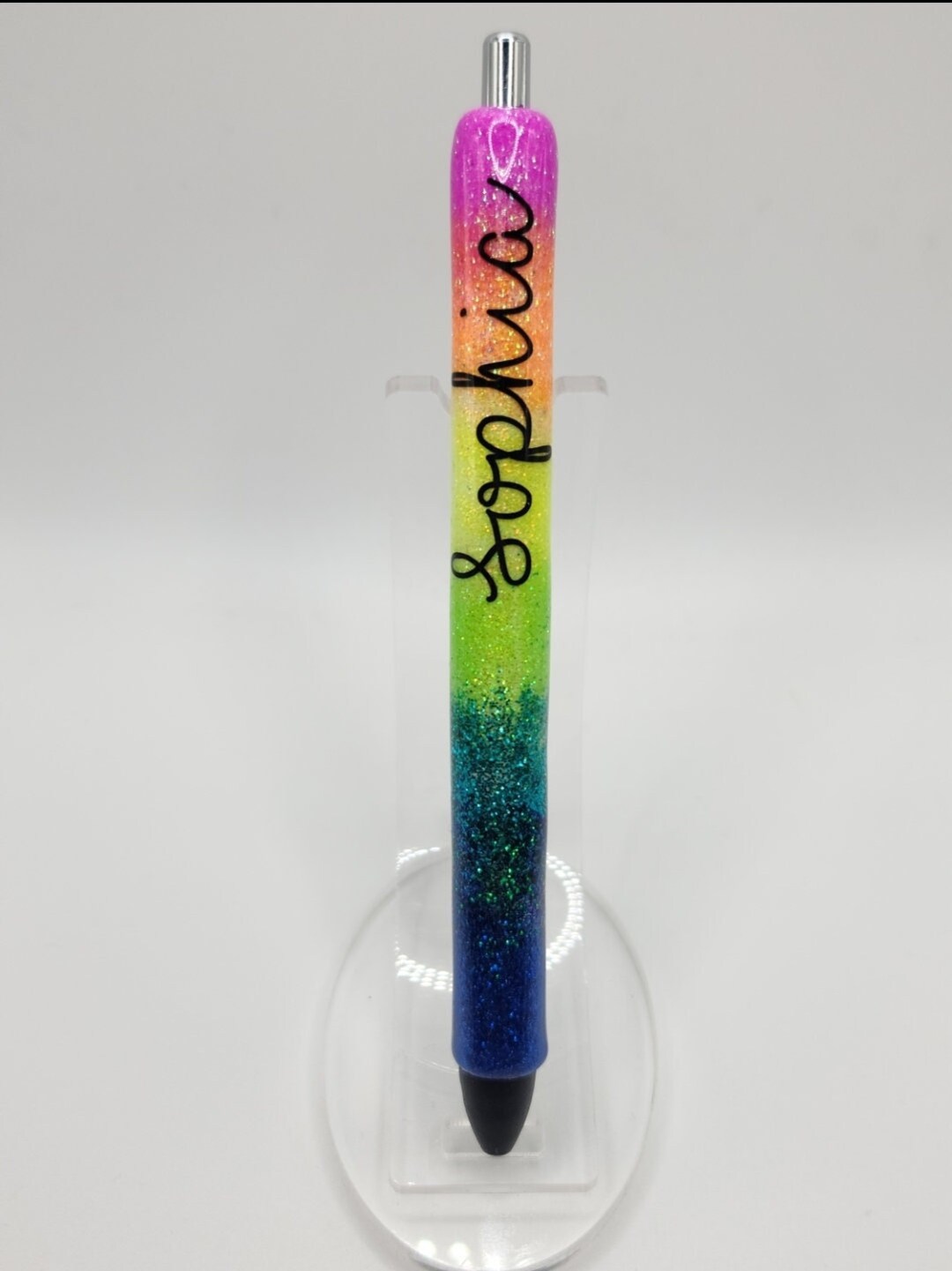 Rainbow Burst Glitter Pen, Inkjoy Gel Pen, Glitter Pen, Refillable ...