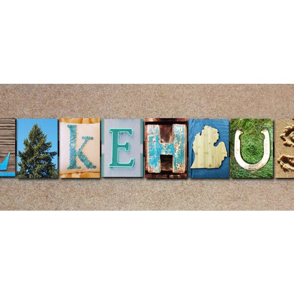 Unique Word Art Gift - Etsy