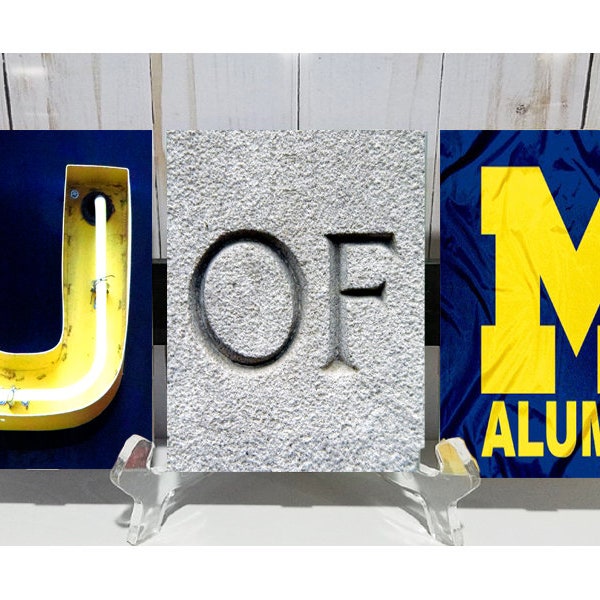 Uofm - Etsy