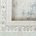 Shabby Chic White Picture Frame Vintage White Beach Cottage - Etsy
