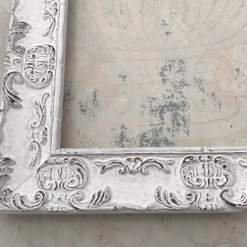 Shabby Chic Frame - Etsy