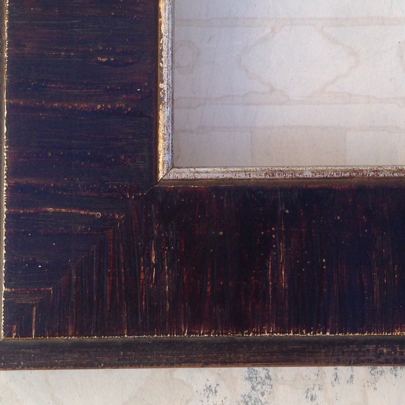 Mission Style Frames - Etsy