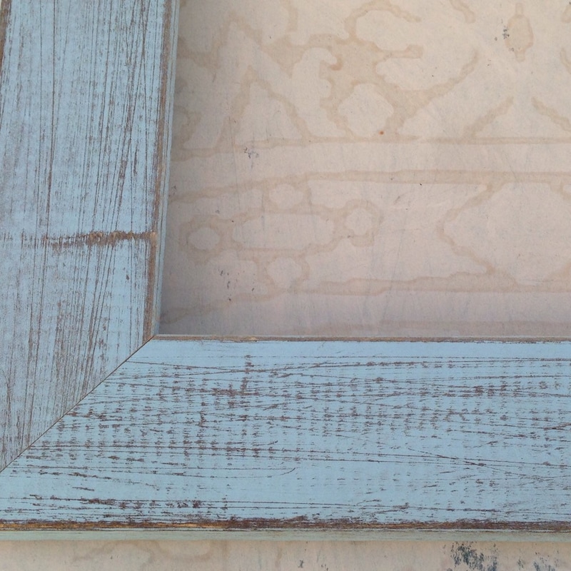 Rustic Picture Frame - Etsy
