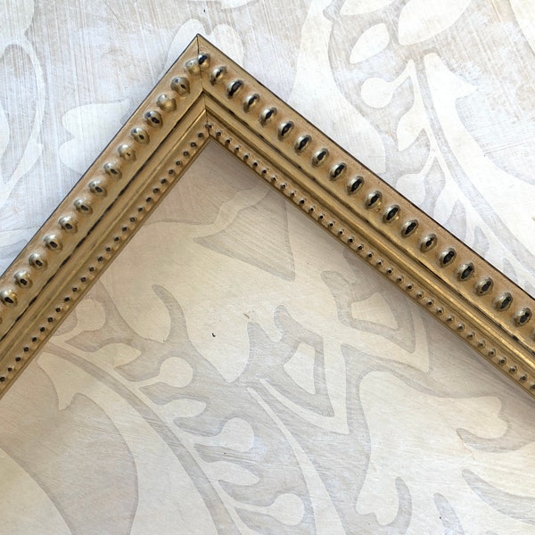 Gold Picture Frames - Etsy