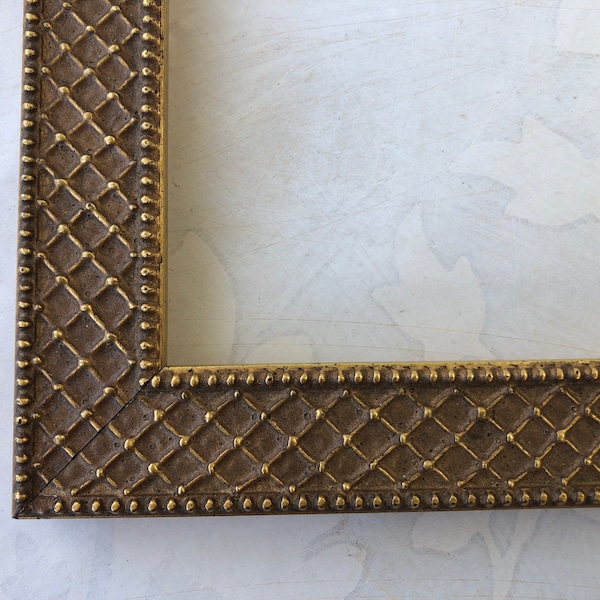 Vintage Photo Frame - Etsy