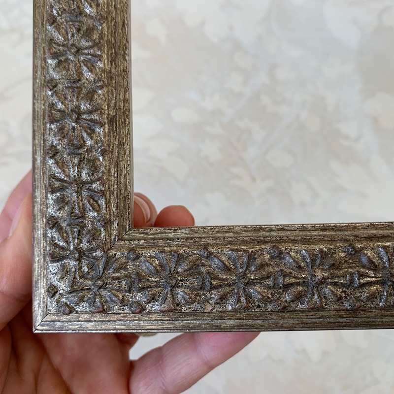 Photo Frame 6x6 Metal - Etsy