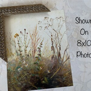 Antique Silver Celtic Cross Picture Frame Custom Sizes Large Sizes ...