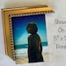Elegant Gold Beaded Picture Frame- Classic Design- Custom Sizes- 24x36 ...