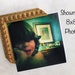Chunky Bead Gold Picture Frame, Antique Distressed Finish Custom ...