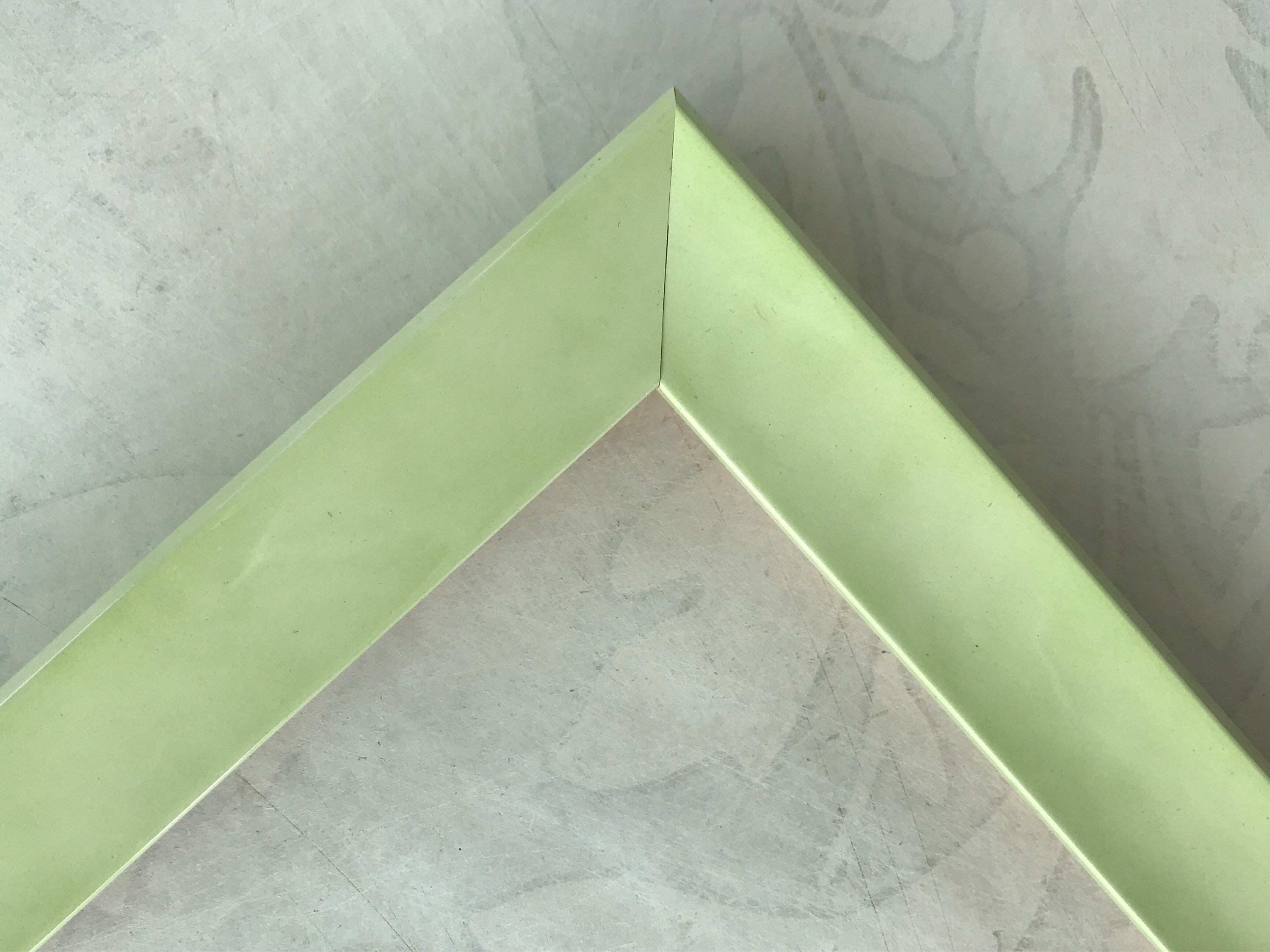 Mint Green Picture Frame Shiny Lacquer Finish A5 A4 A3 4x4 | Etsy