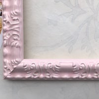 Pink Frame - Etsy