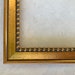 Elegant Gold Beaded Picture Frame Classic Design Custom Sizes 24x36 ...