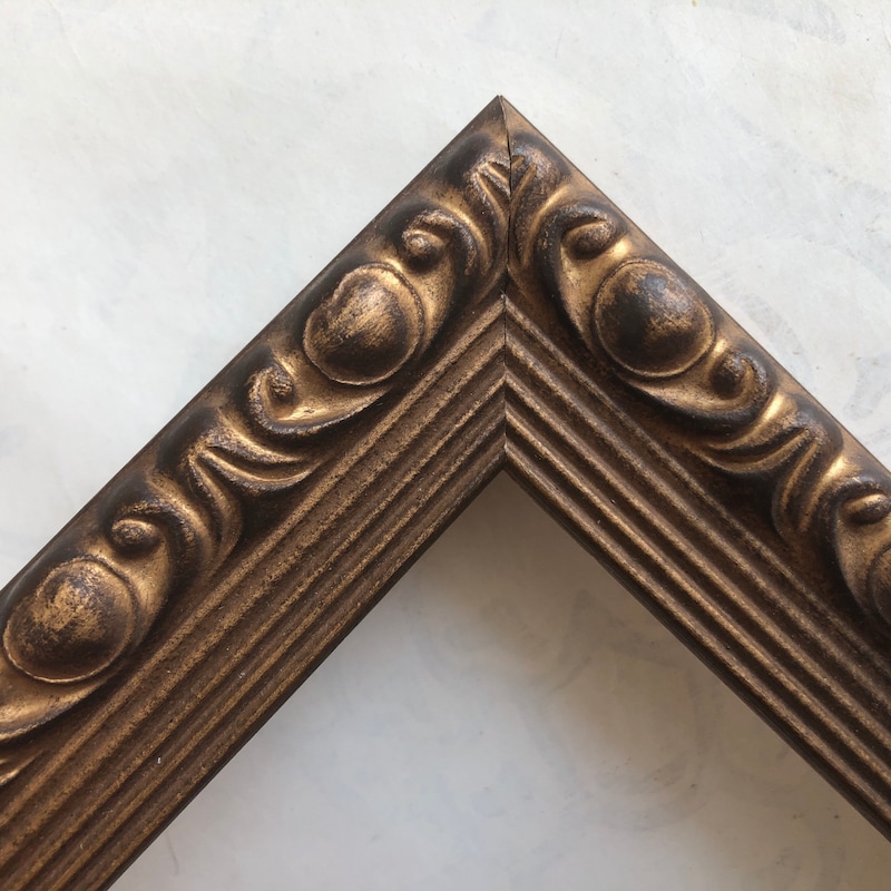 Antique Gold 20x30 Frame - Etsy