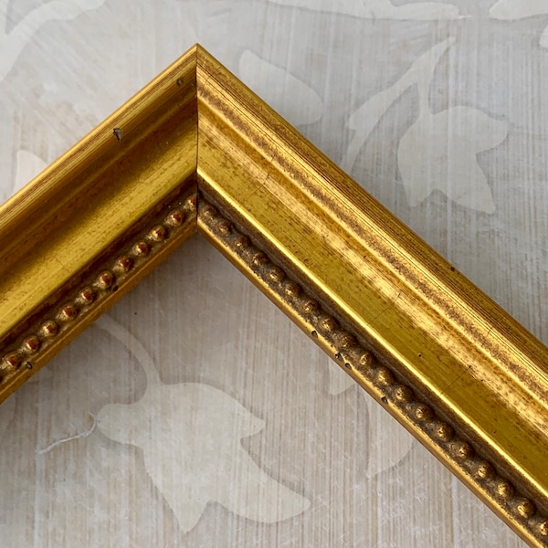 20x20 Gold Frame - Etsy