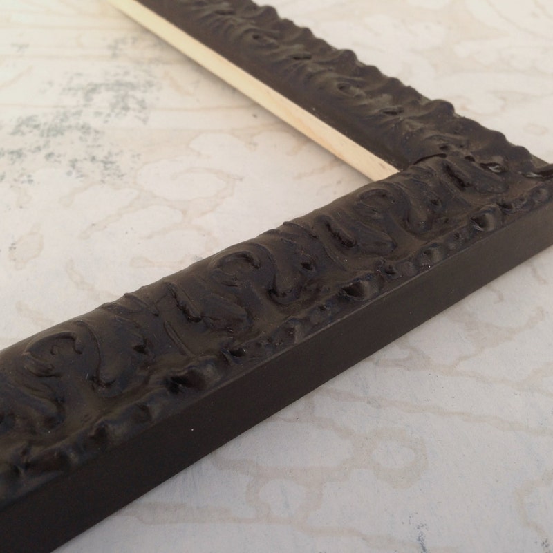 Gothic Picture Frame - Etsy