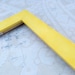 Lacquer Butter Yellow Picture Frame Nursery & Kids Room Decor A5 A4 A3 ...