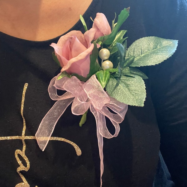 Corsage Pins Pearls - Etsy