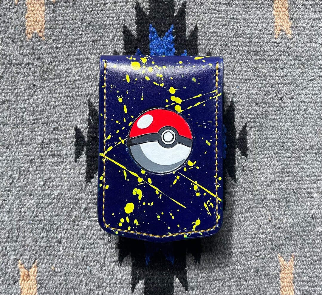 Nintendo Game Boy Color Case - Leather Game Boy Color Case - Leather ...