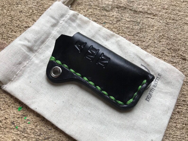 MINI BIC Leather Lighter Case for Use With MINI Bic Lighter - Etsy