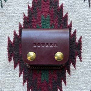 Nintendo Game Boy Advance SP Case - Leather Game Boy Advance Case - Etsy