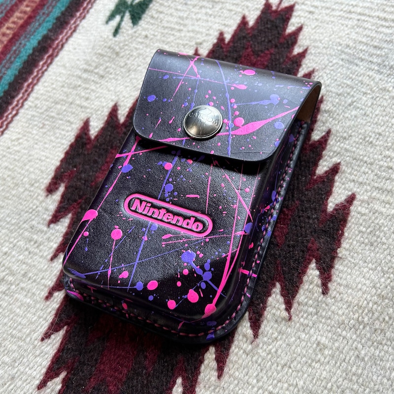 Gameboy Color Carrying Case - Etsy