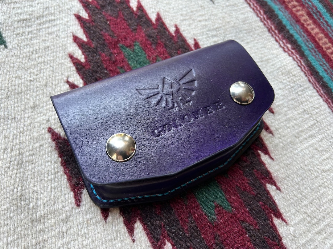 Game Boy Advance Case Game Boy Advance Leather Case Customizable - Etsy