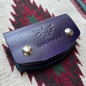 Game Boy Advance Case - Game Boy Advance Leather Case - Customizable - Etsy