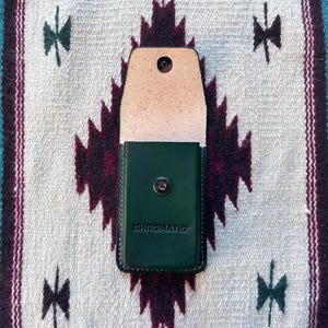 Modretro Chromatic Leather Case - Customizable - Etsy