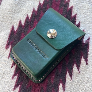 Modretro Chromatic Leather Case - Customizable - Etsy