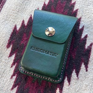 Modretro Chromatic Leather Case - Customizable - Etsy