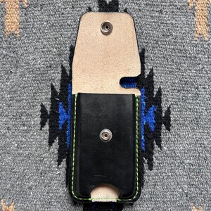 Zune 30 Leather Case W/ Belt Clip - Customizable - Etsy