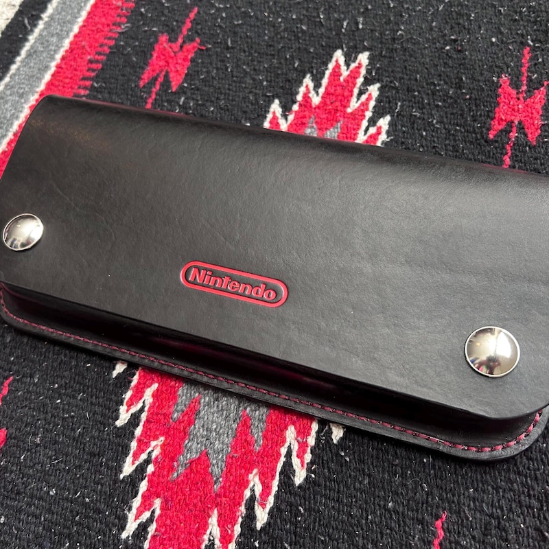 Switch 2 Leather Cases - Etsy