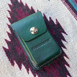 Modretro Chromatic Leather Case - Customizable - Etsy
