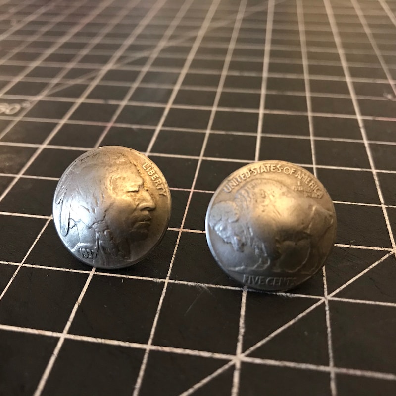 Conchos Chicago Screw - Etsy