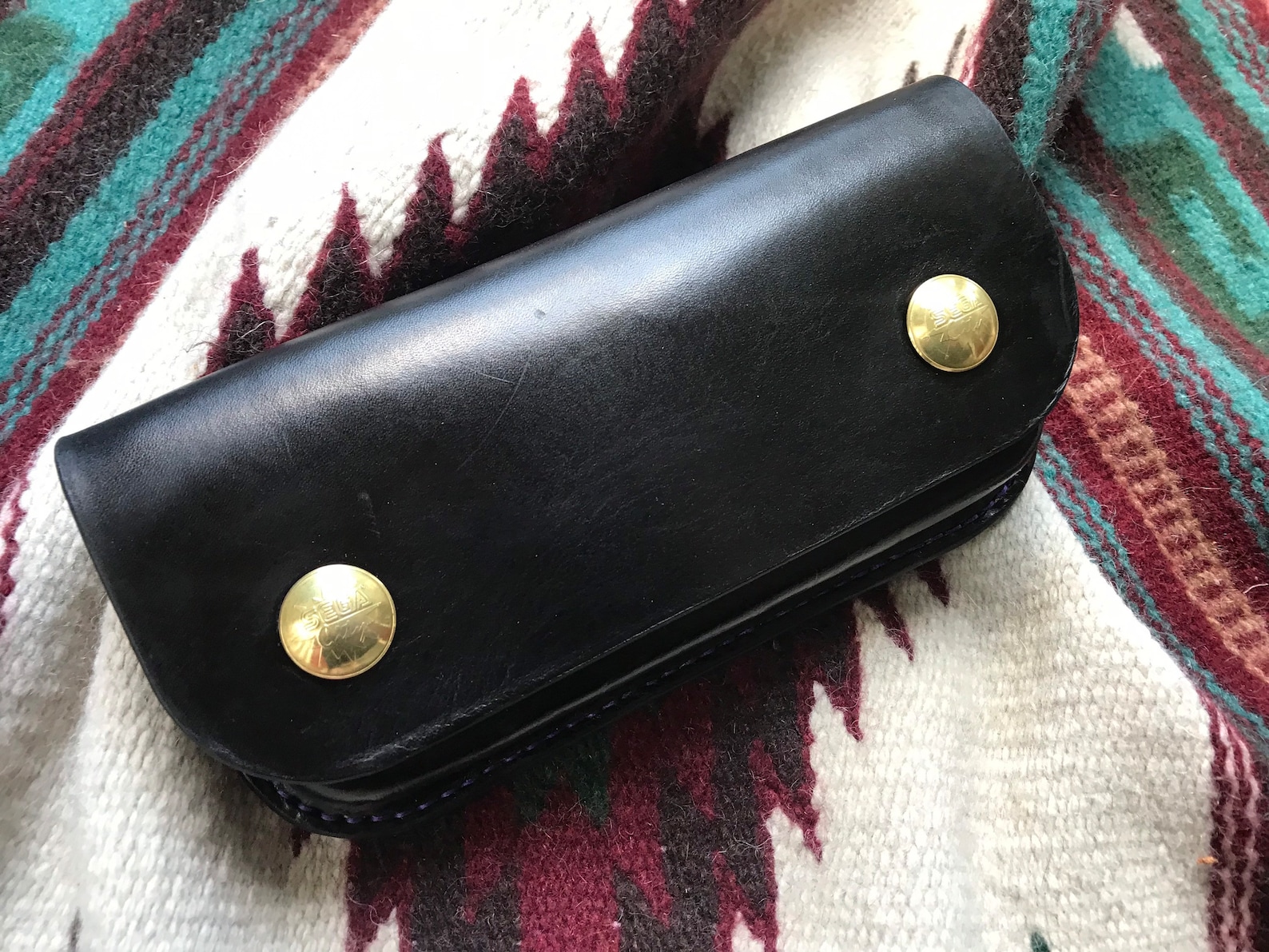 Nintendo Switch OLED Leather Case Customizable - Etsy