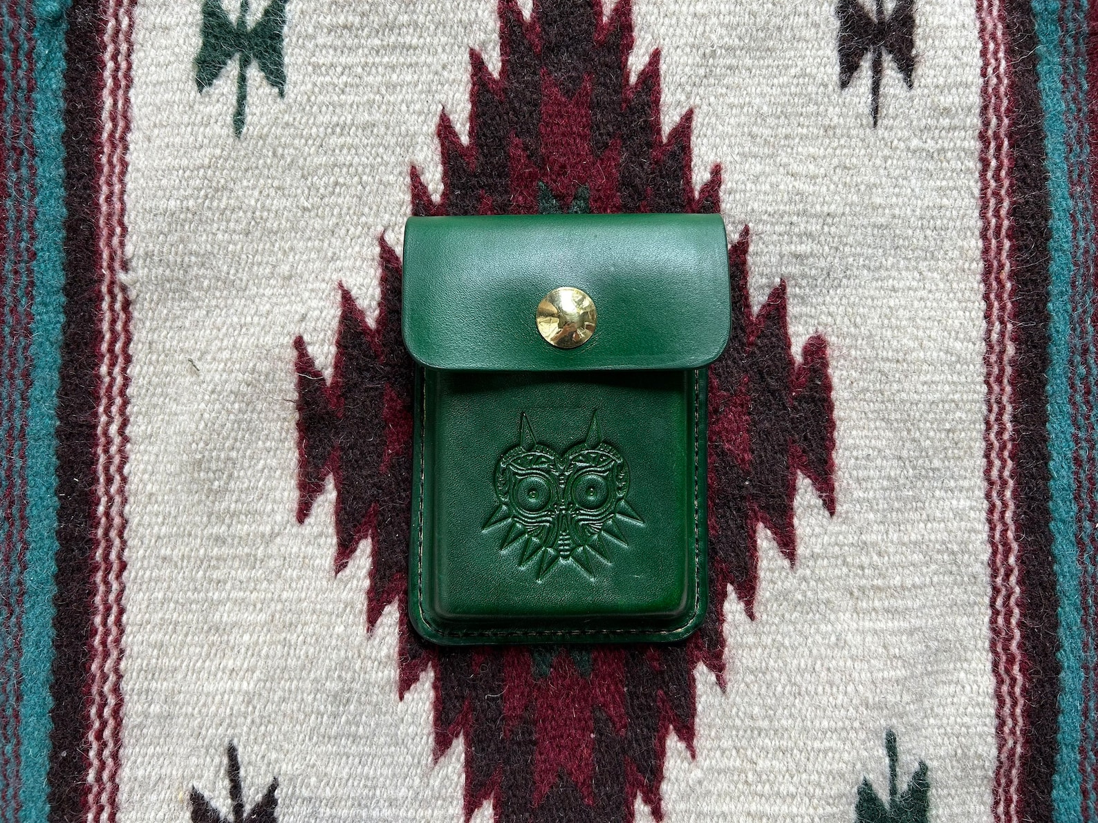 RG353V Case - Anbernic RG353V Leather Case - Customizable - Etsy