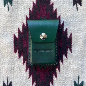 Modretro Chromatic Leather Case - Customizable - Etsy