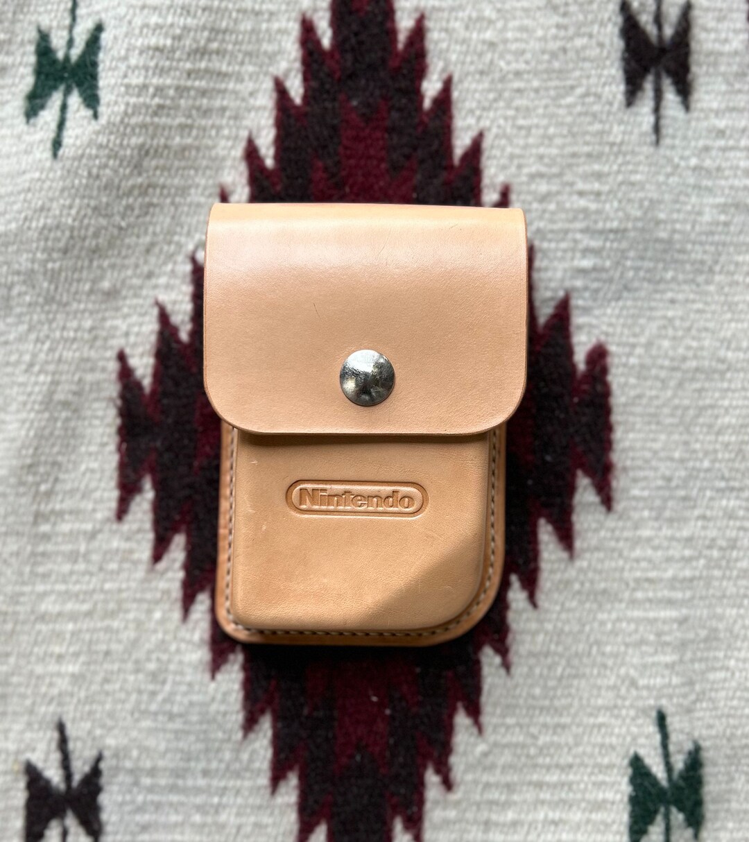 Modretro Chromatic Leather Case Customizable - Etsy