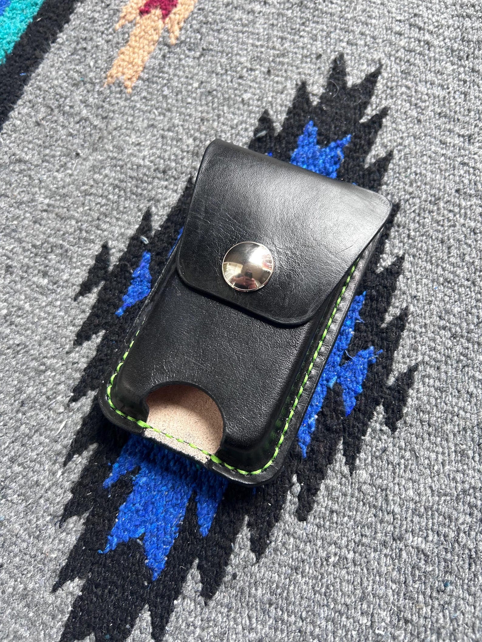 Zune 30 Leather Case W/ Belt Clip - Customizable - Etsy