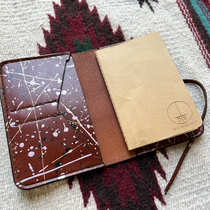 Note Book Cover - Etsy