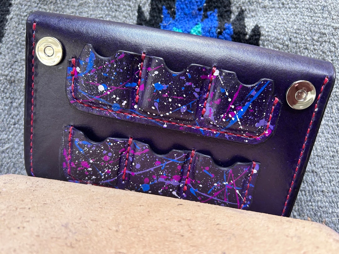 Nintendo Dsi XL Leather Case W/ Game Cartridge Flap - Customizable - Etsy