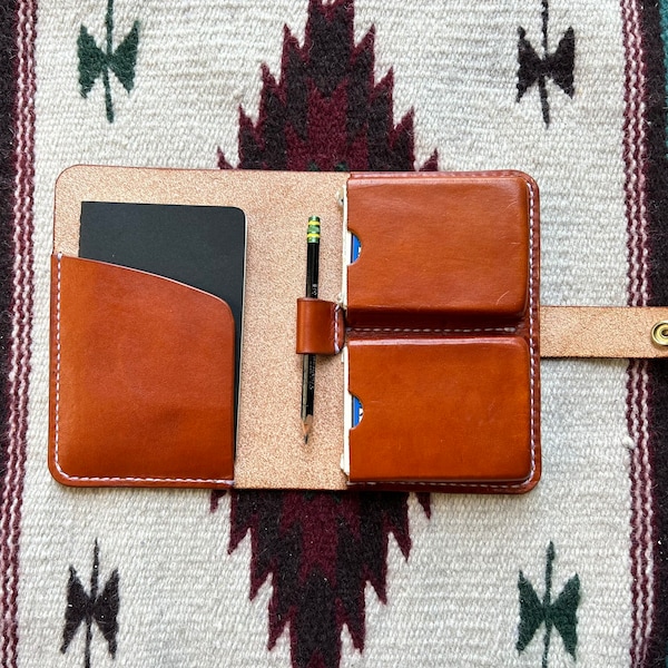 Note Card Holder - Etsy