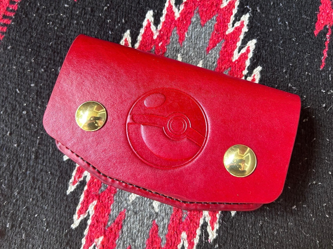 Game Boy Advance Case - Game Boy Advance Leather Case - Customizable - Etsy