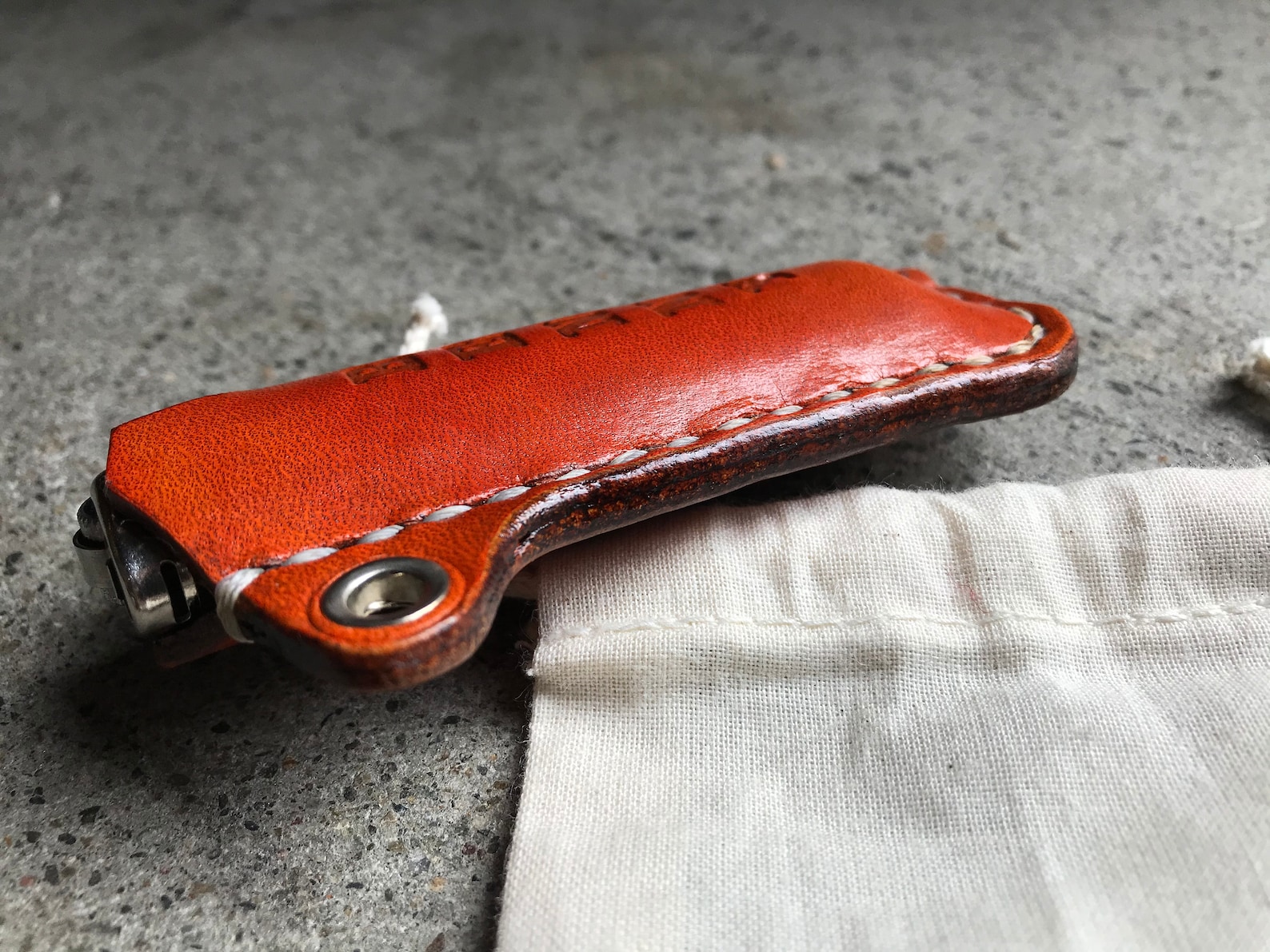 MINI BIC Leather Lighter Case for Use With MINI Bic Lighter - Etsy