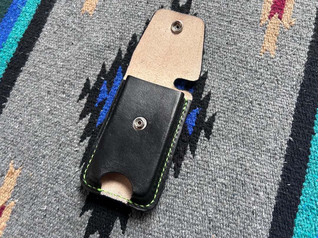 Zune 30 Leather Case W/ Belt Clip - Customizable - Etsy