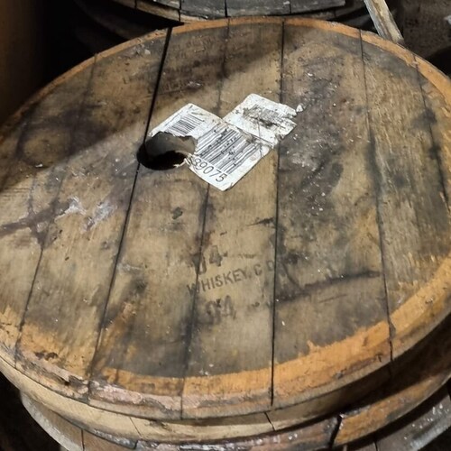 WHISKEY / WINE Barrel Head Lid Top Barrel Wood Reclaimed - Etsy