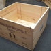 FRENCH MAGNUM Wooden Wine Box -traditional Box / Crate / Storage Unit ...